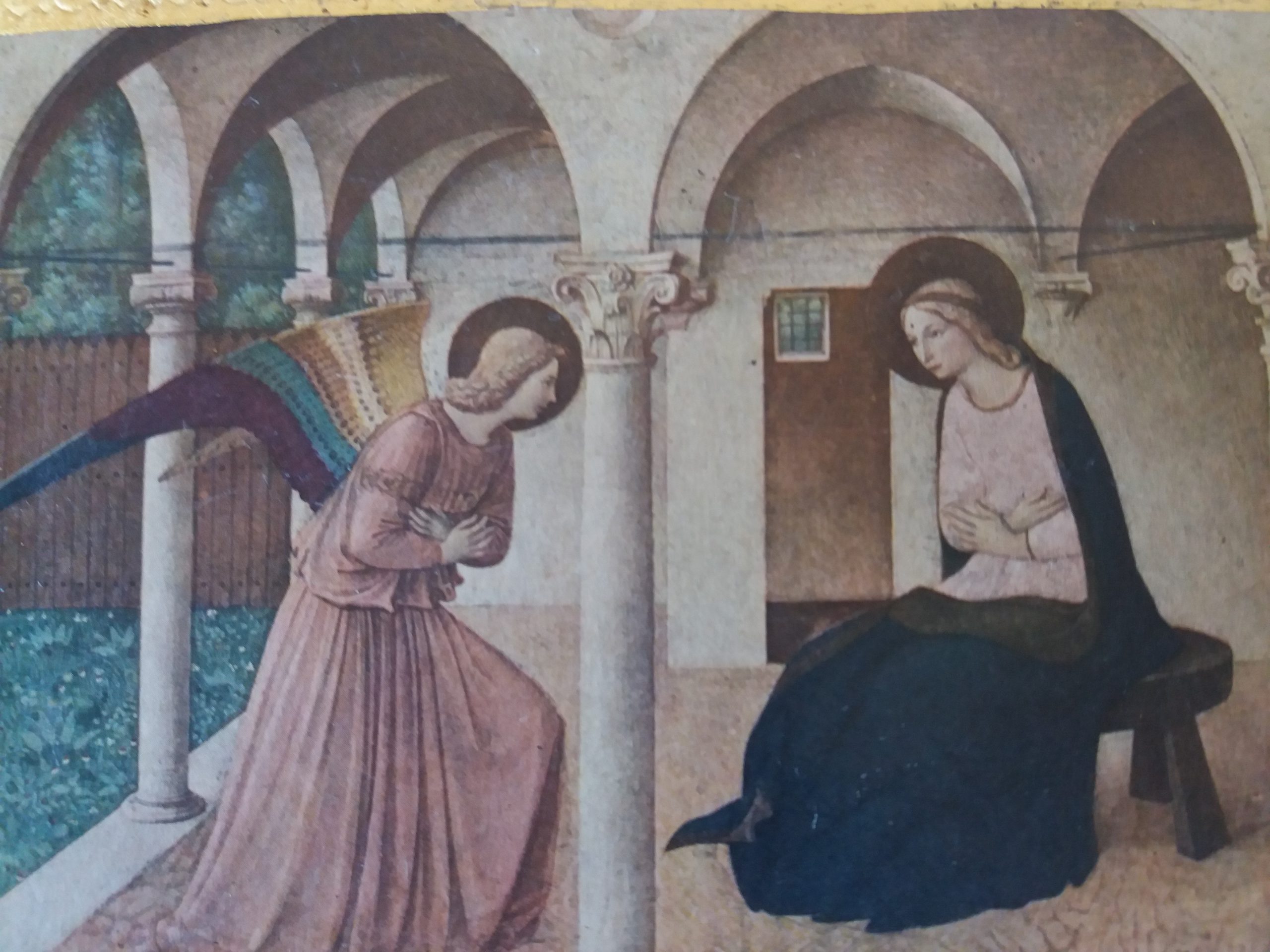 Maria Verkündigung Homepage | Pfarrei St. Maria Merzig (Hilbringen)