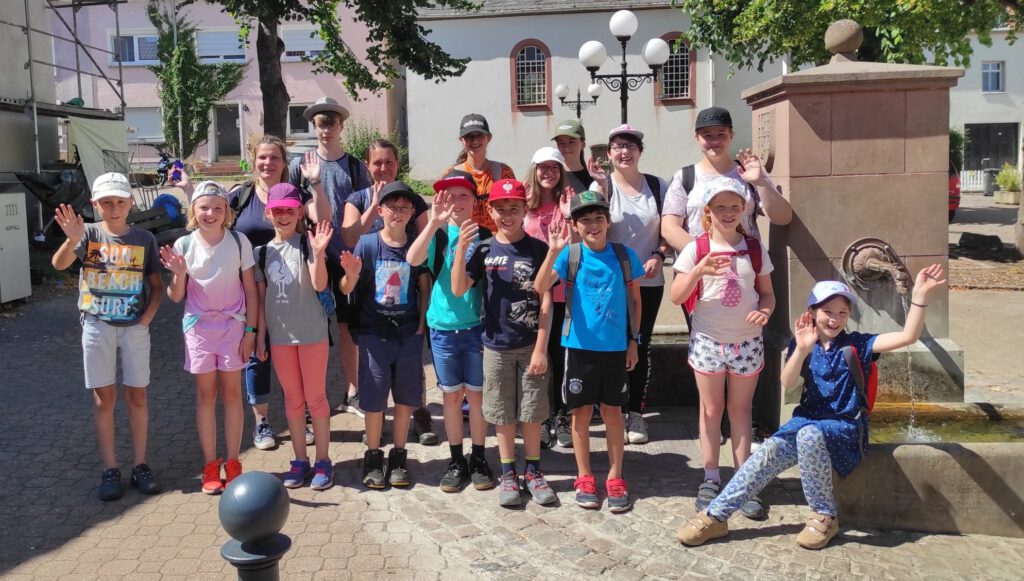 Pfarrei St. Maria Merzig (Hilbringen) | mit den Stadtteilen Hilbringen ...